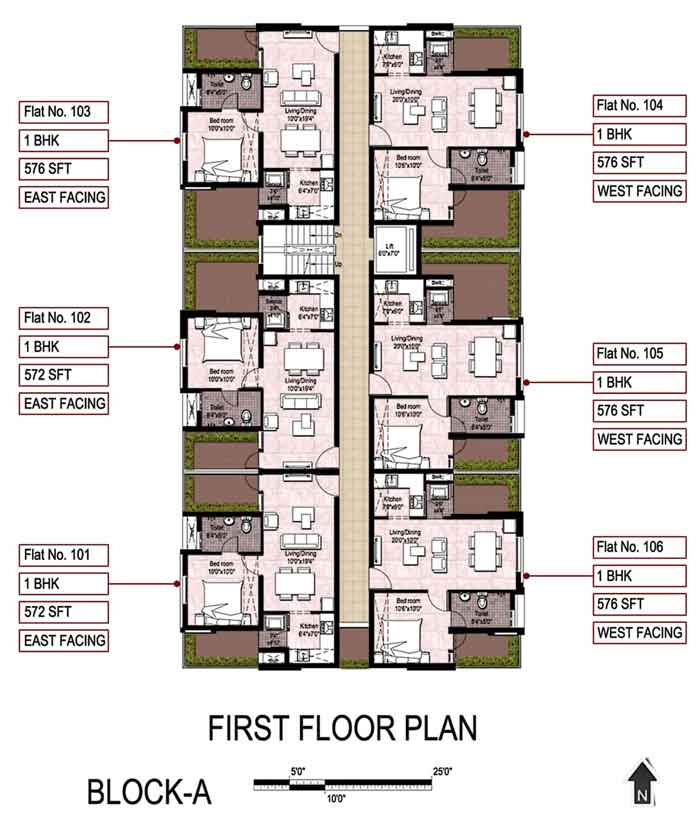 VGN Stafford Floor Plan