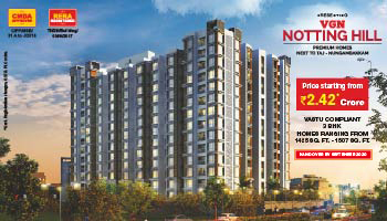 VGN - Leading Property Developers in Chennai, India